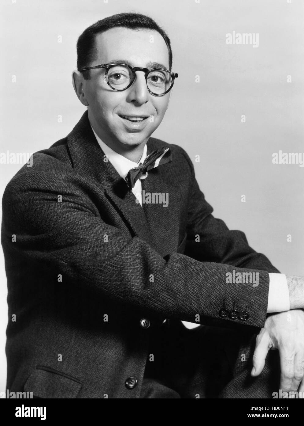 Arnold Stang, late 1940s Stock Photo - Alamy