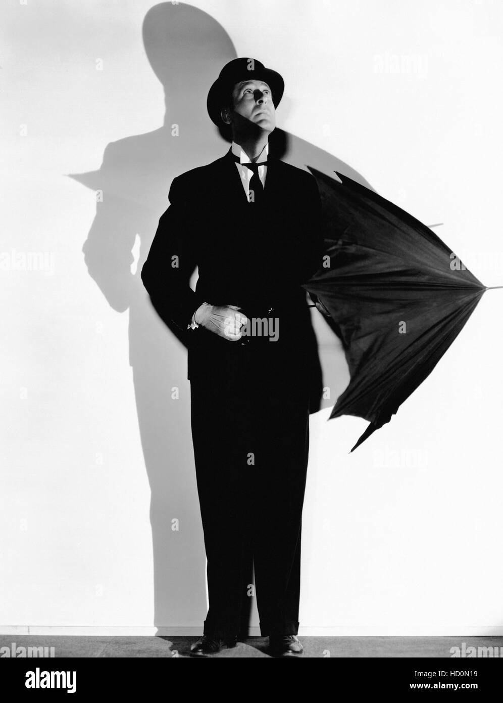 Arthur Treacher, ca. late 1930s Stock Photo - Alamy