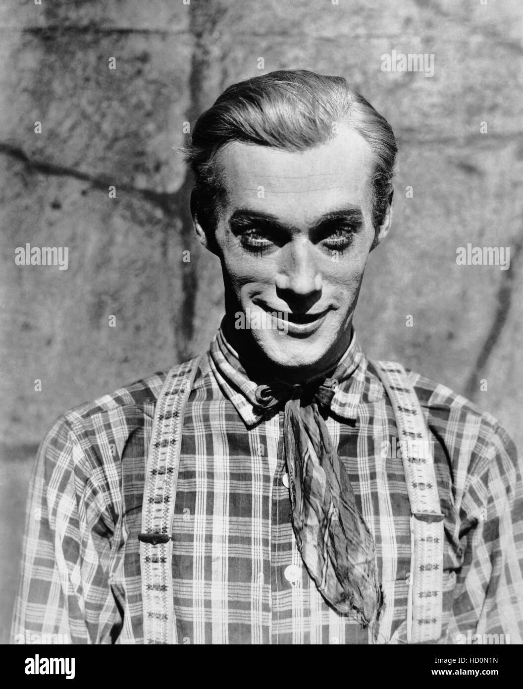 Al St. John, (aka Fuzzy St. John), ca. 1920s Stock Photo - Alamy