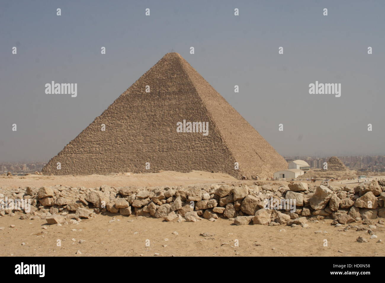 Pyramid Area, Giza,Egypt Stock Photo - Alamy