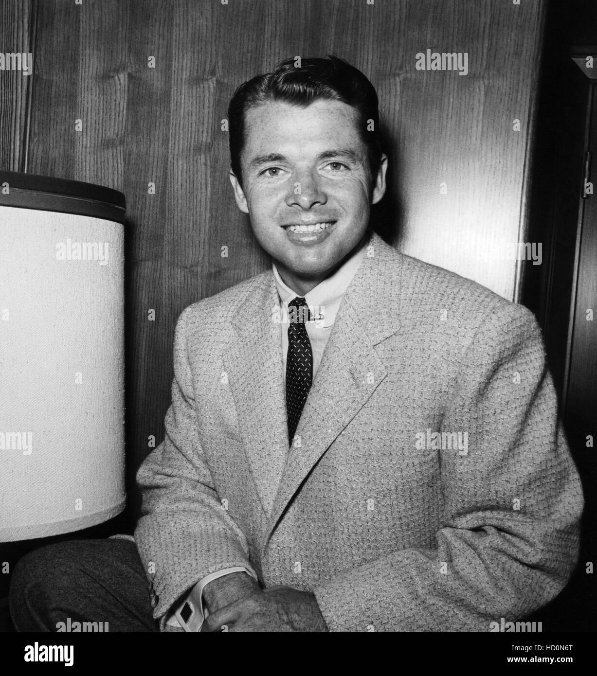 Audie Murphy, ca. 1955 Stock Photo - Alamy