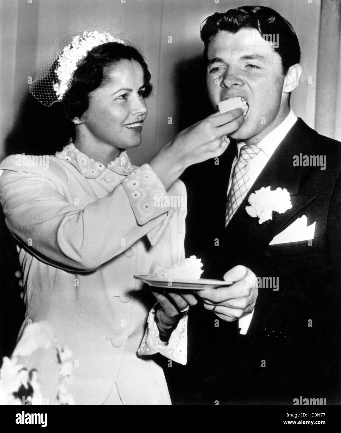 Pamela Archer Murphy Wanda Hendrix And Audie Murphy. In 1946 Teenage