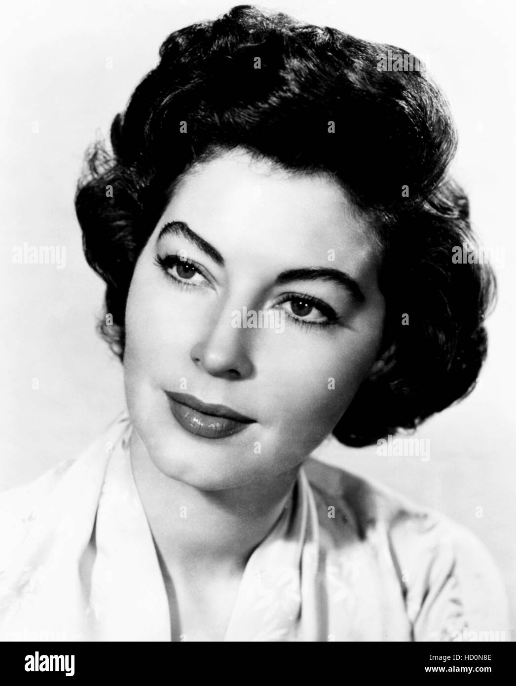 Ava Gardner, ca. mid-1950s Stock Photo - Alamy