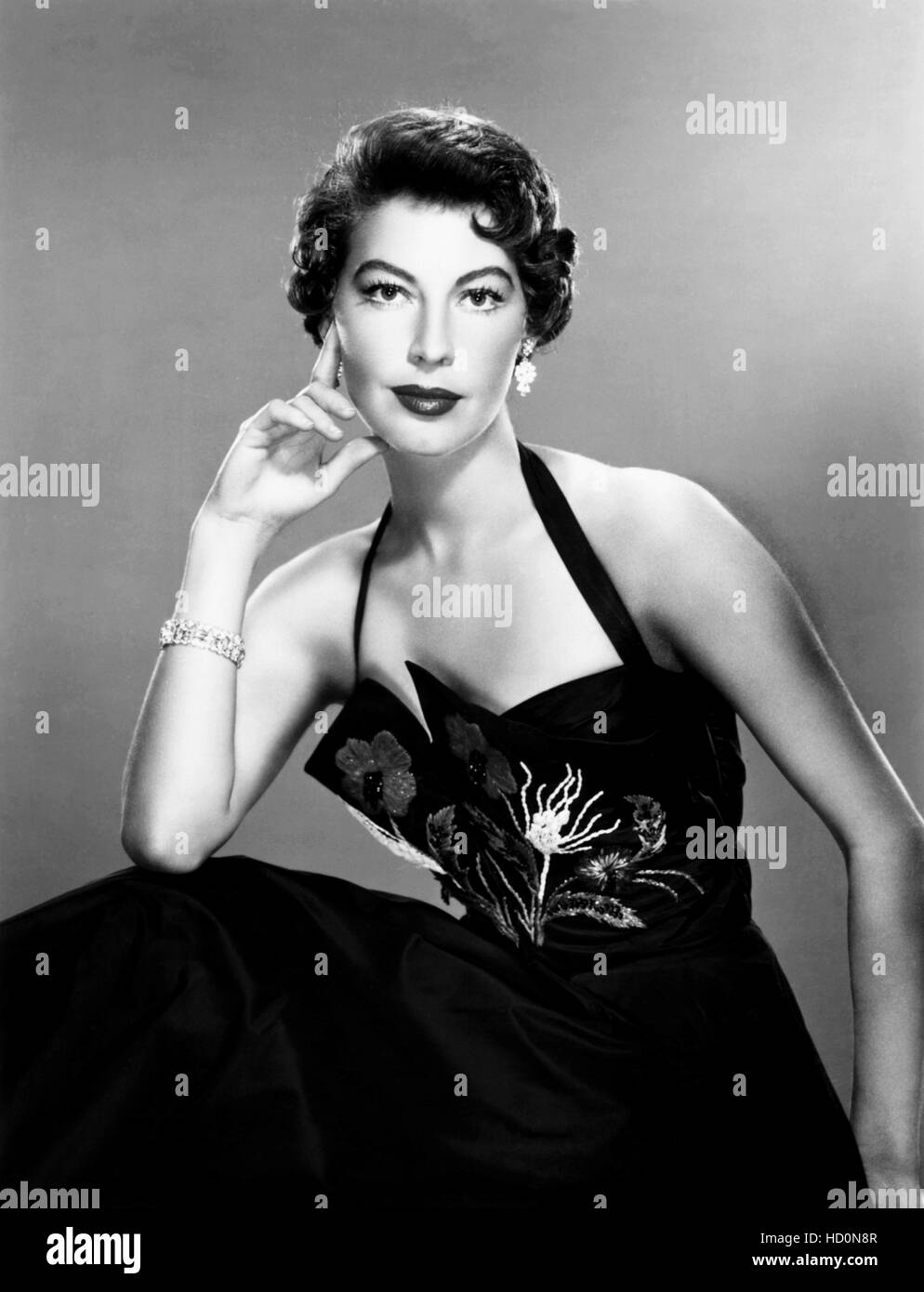 Ava Gardner, 1951 Stock Photo - Alamy