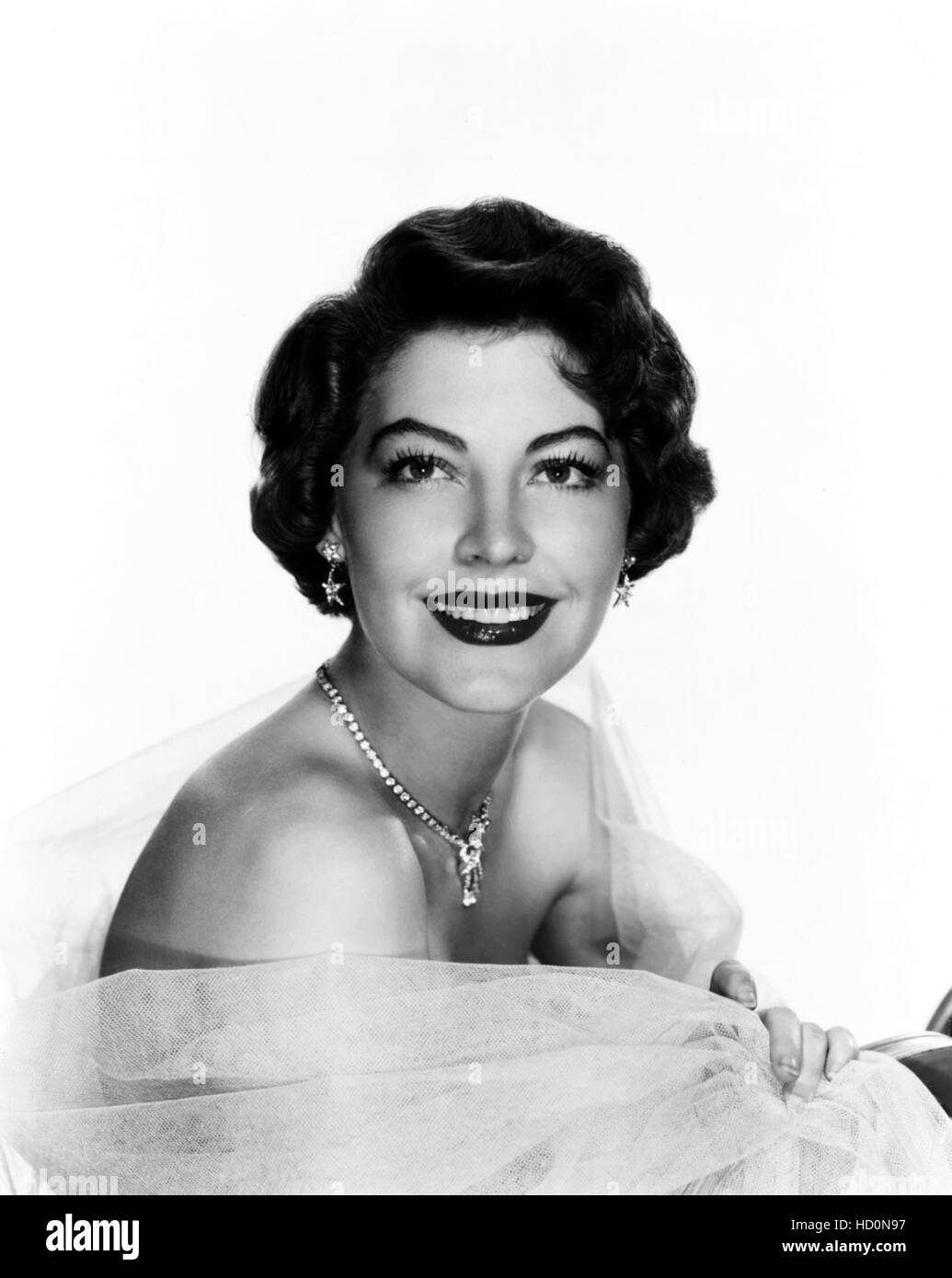 Ava Gardner, 1952 Stock Photo - Alamy
