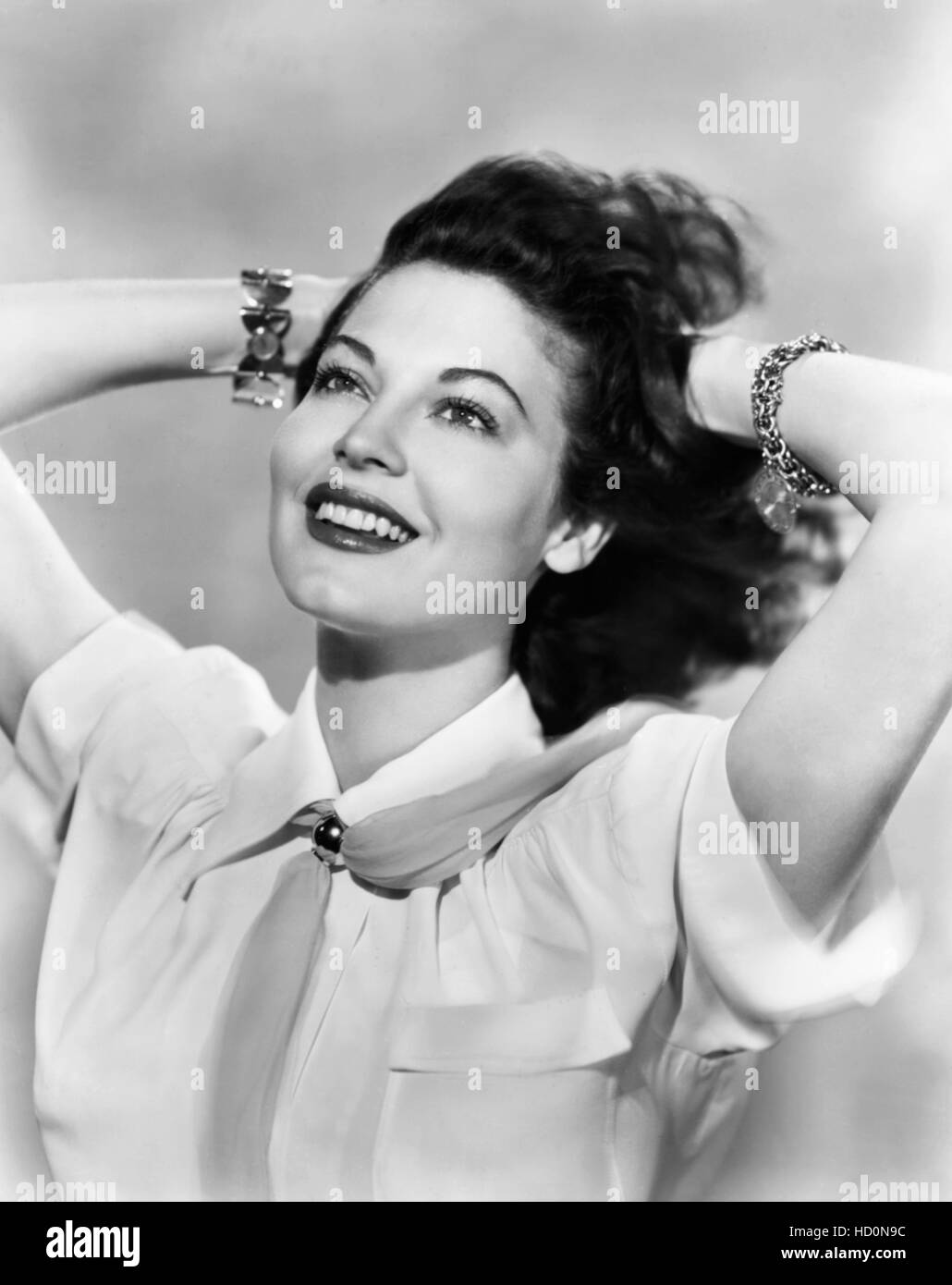 Ava Gardner, 1948 Stock Photo - Alamy