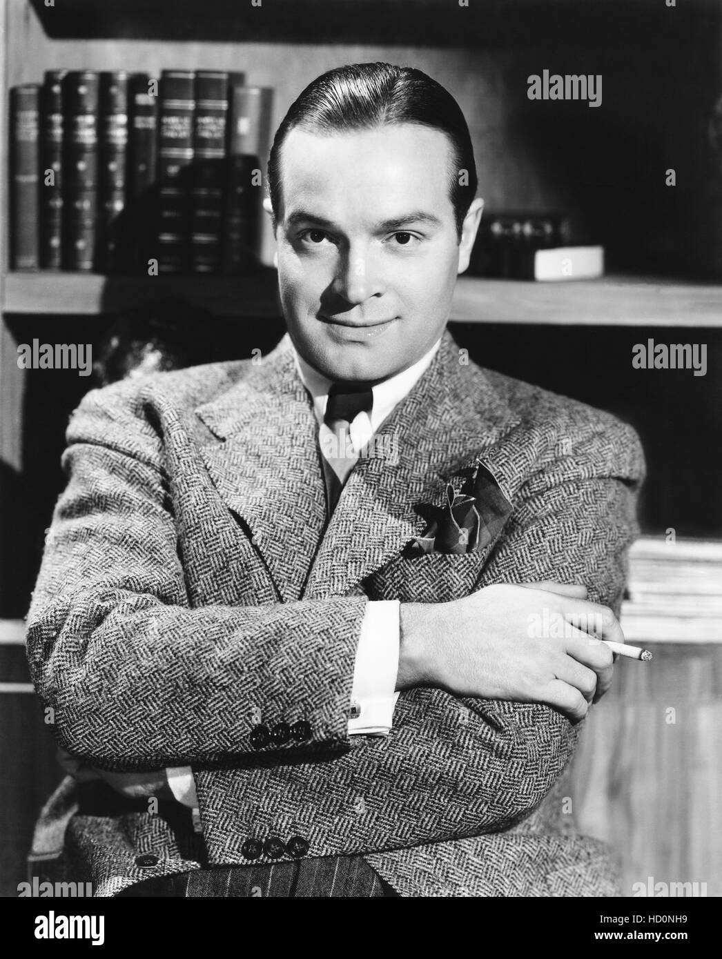 Bob Hope, Paramount portrait, 1941 Stock Photo - Alamy