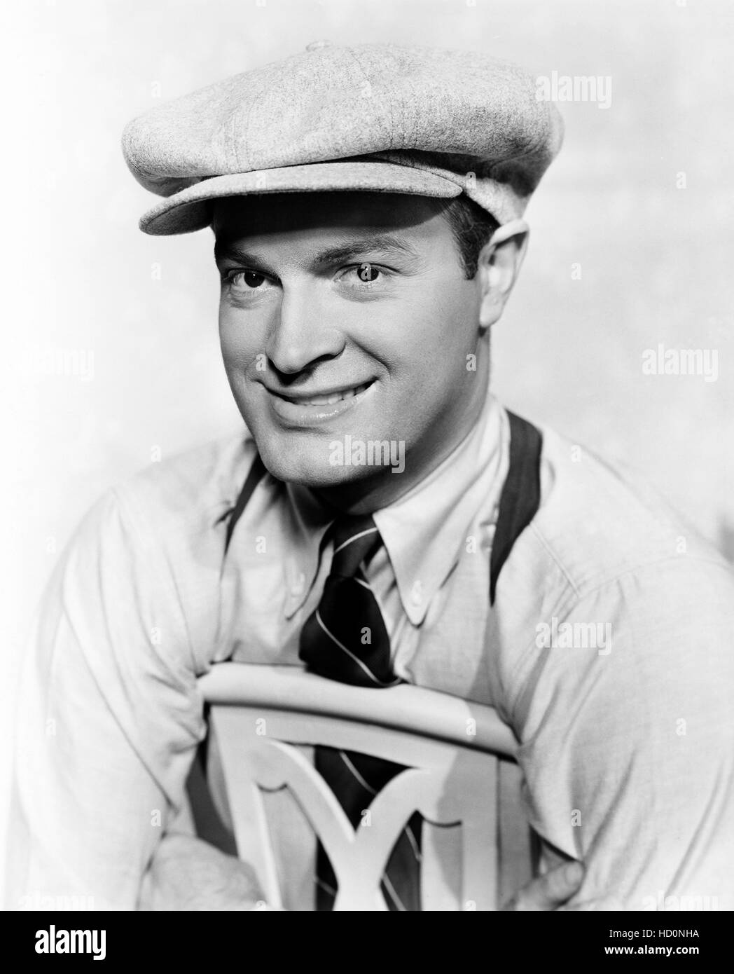 Bob Hope, Paramount portrait, circa 1938 Stock Photo - Alamy
