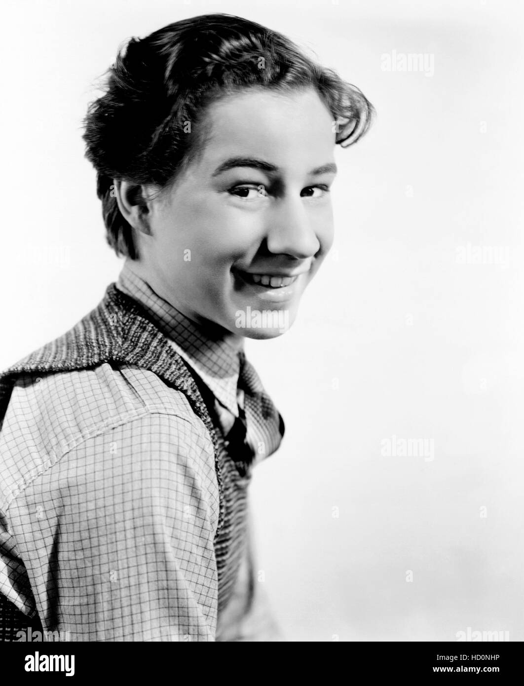 Bobby Jordan, ca. late 1930s Stock Photo - Alamy