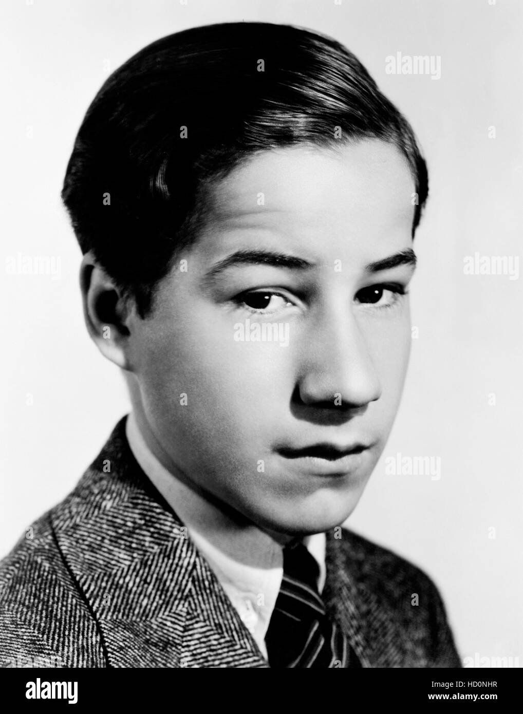 Bobby Jordan, ca. late 1930s Stock Photo - Alamy