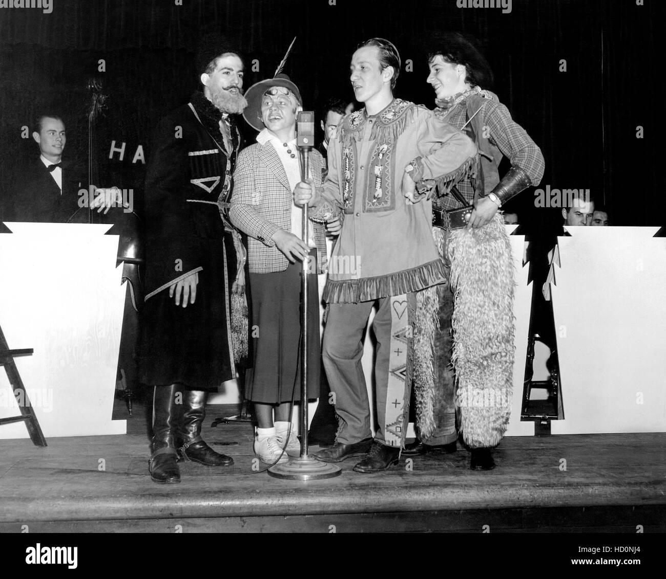 From left, Billy Halop, Mickey Rooney, Huntz Hall, Bobby Jordan, at ...
