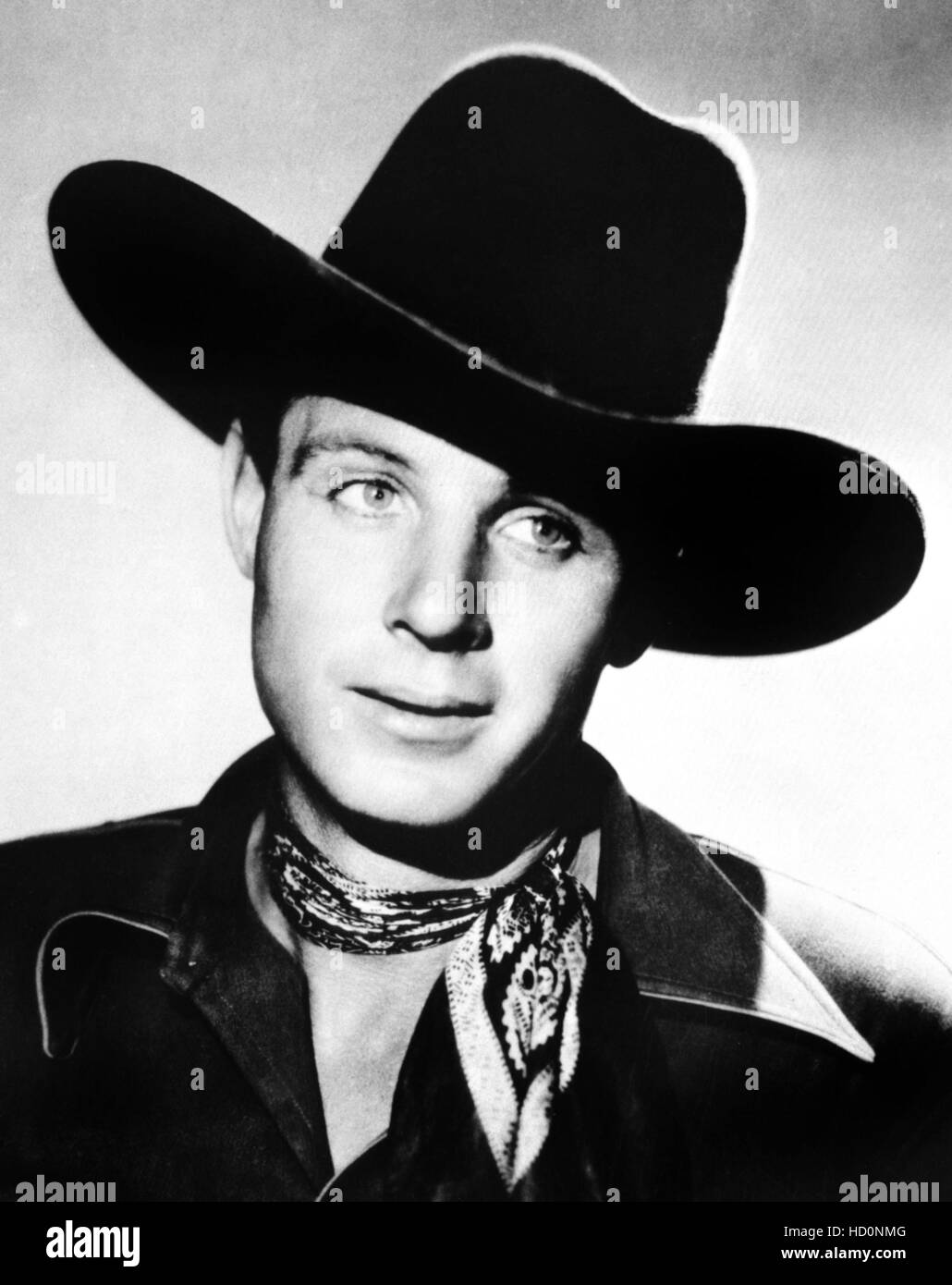 Robert 'Bob' Livingston, portrait ca. 1940s Stock Photo - Alamy