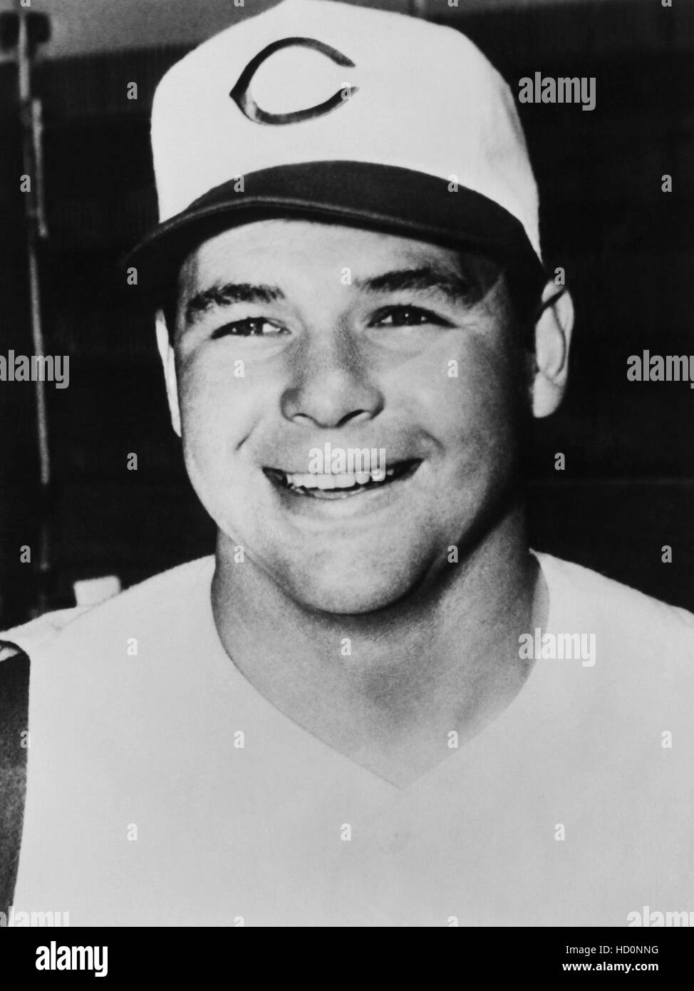 Bob Purkey (1929-), Cincinnati Reds pitcher from 1958 through 1964 ...