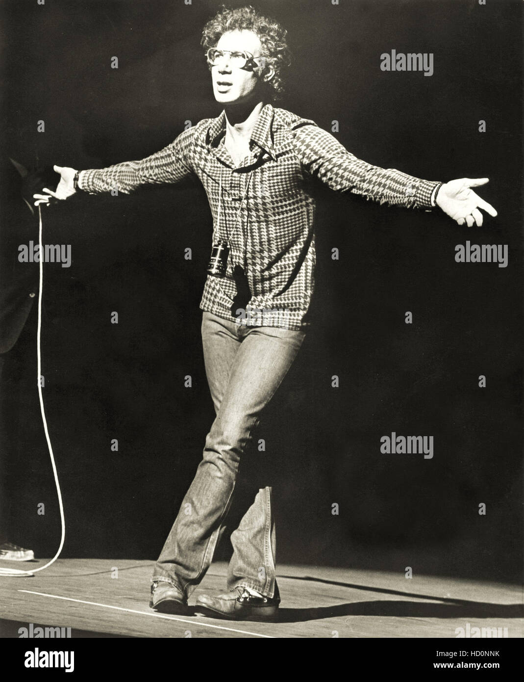 Bob Rafelson, 1972 Stock Photo - Alamy