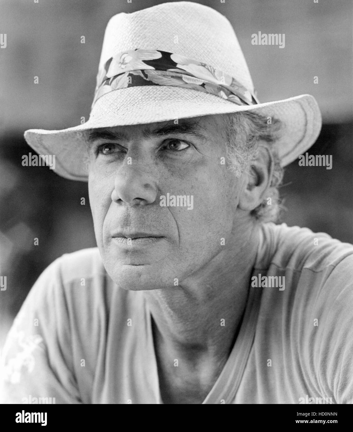 Bob Rafelson, director, on set of 'Black Widow' portrait ca. 1997, ph ...