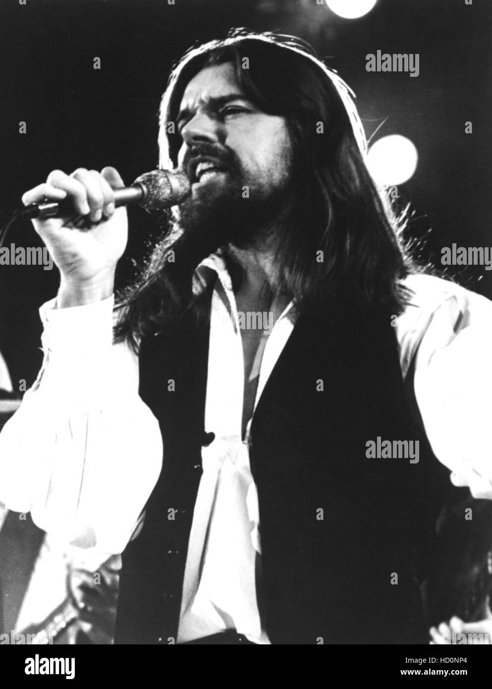 Bob Seger, ca. 1970s Stock Photo - Alamy