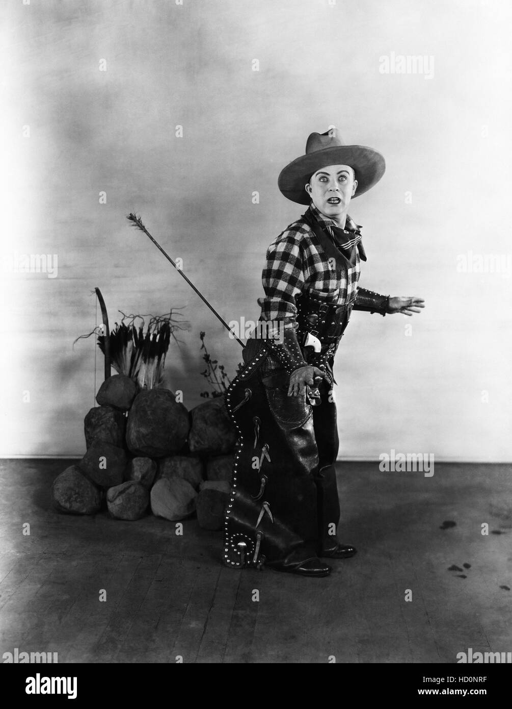 Bobby Vernon, ca. 1920s Stock Photo - Alamy