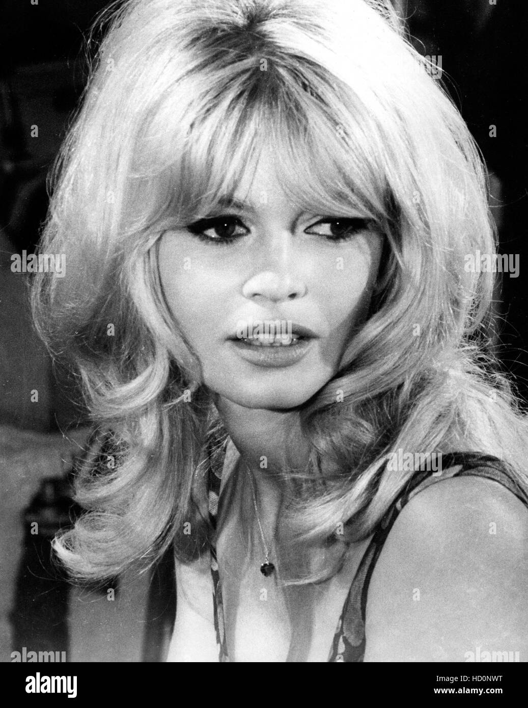 Brigitte Bardot in DEAR BRIGITTE, 1965. TM and Copyright © 20th Century ...
