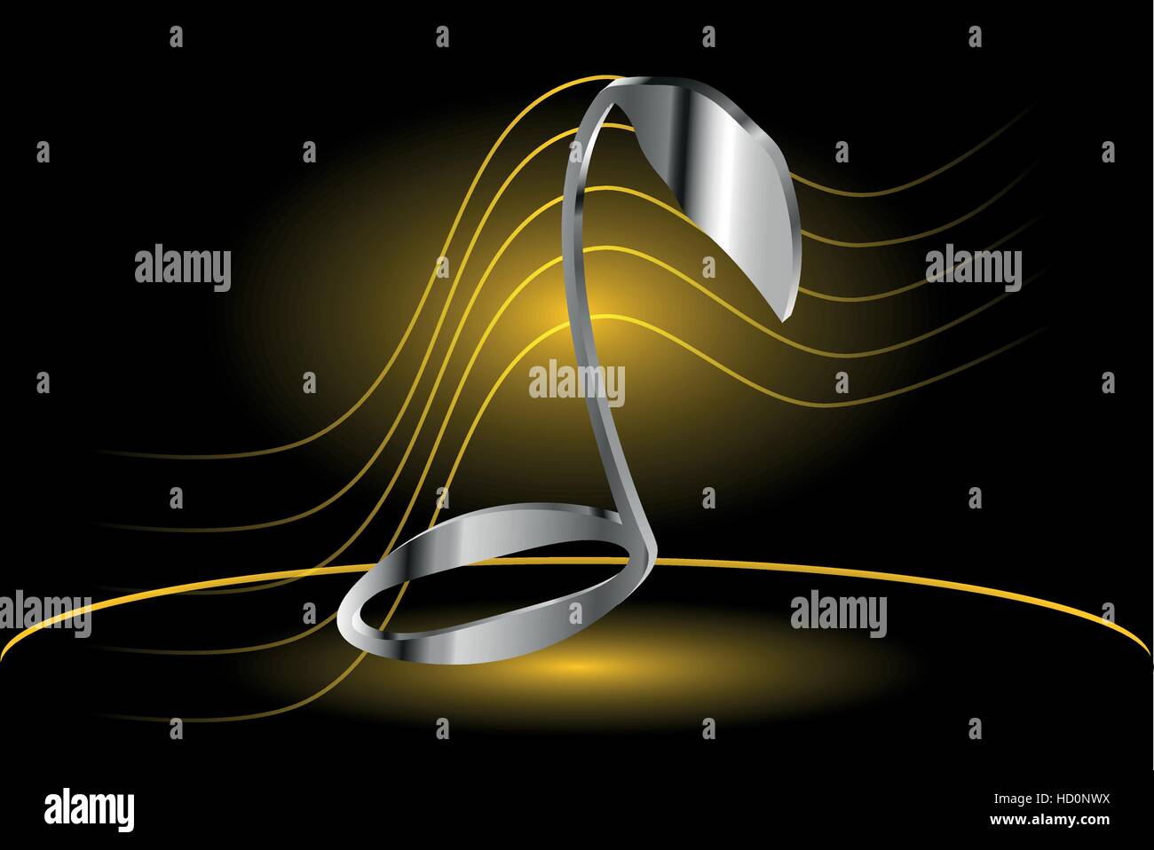 Music note vector, note and stave Stock Vector Image & Art - Alamy