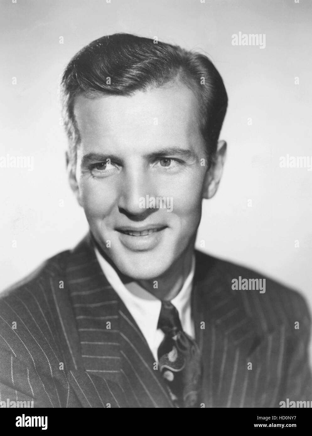 Bruce Bennett, ca. 1940 Stock Photo - Alamy