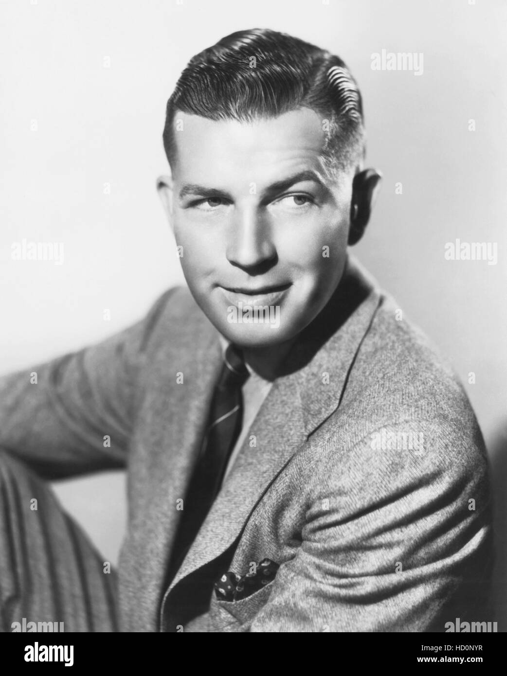 Bruce Cabot, 1936 Stock Photo - Alamy