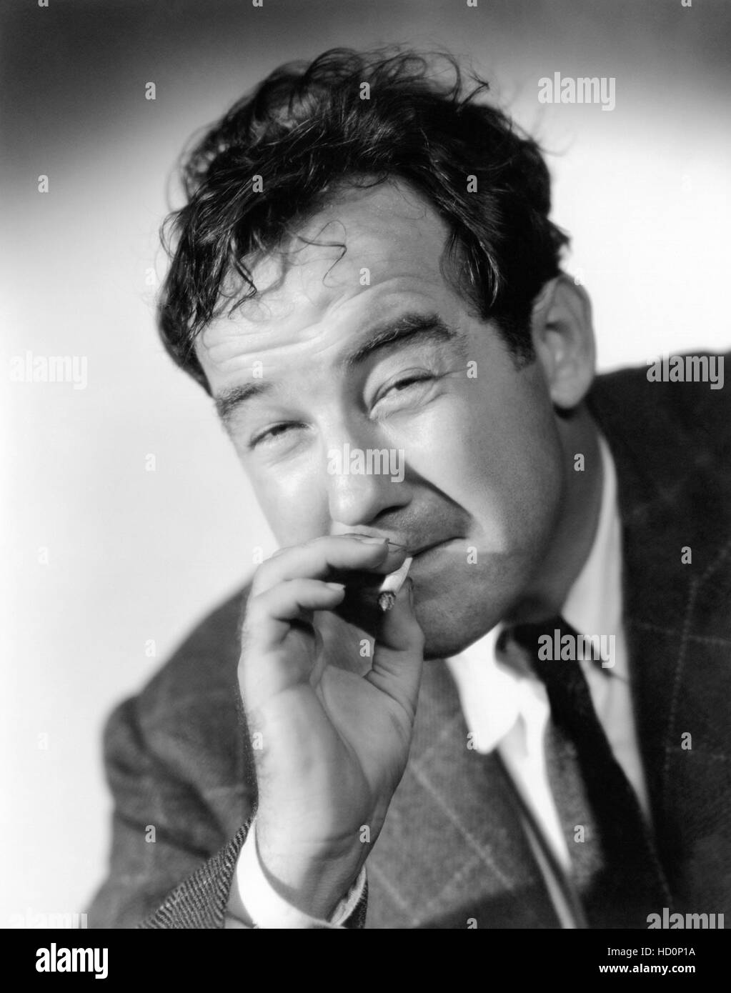 Broderick crawford hi-res stock photography and images - Alamy