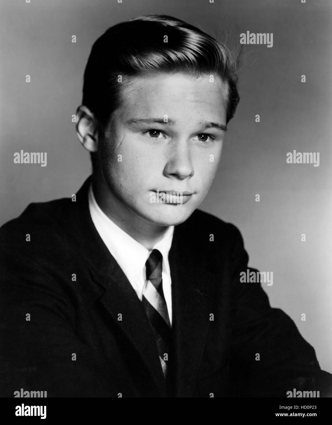 Brandon De Wilde, ca. late 1950s Stock Photo - Alamy