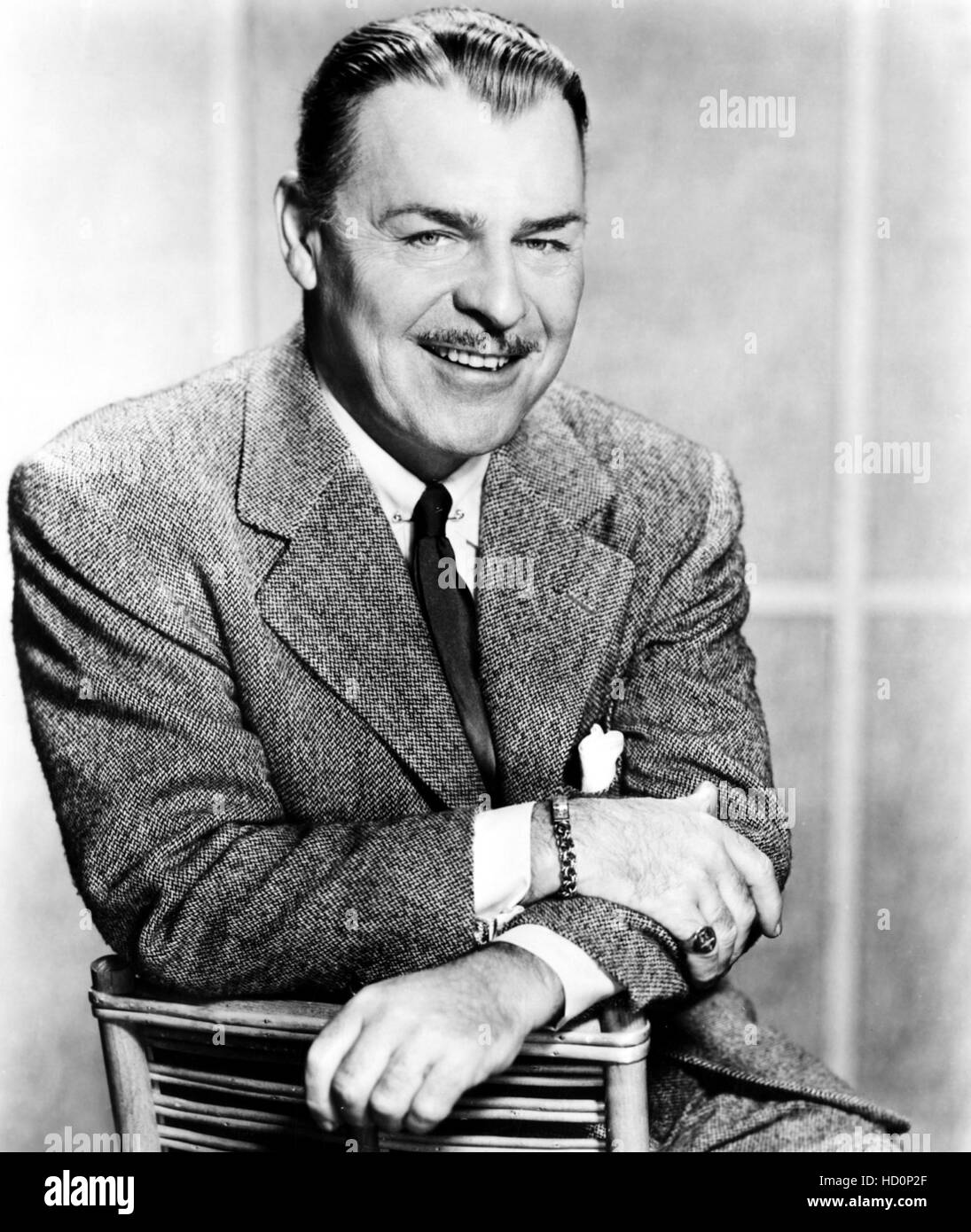 Brian Donlevy, ca 1953 Stock Photo - Alamy
