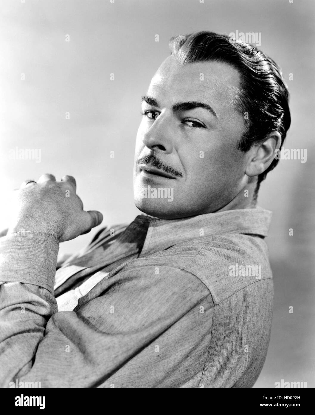 Brian Donlevy, ca. 1942 Stock Photo - Alamy
