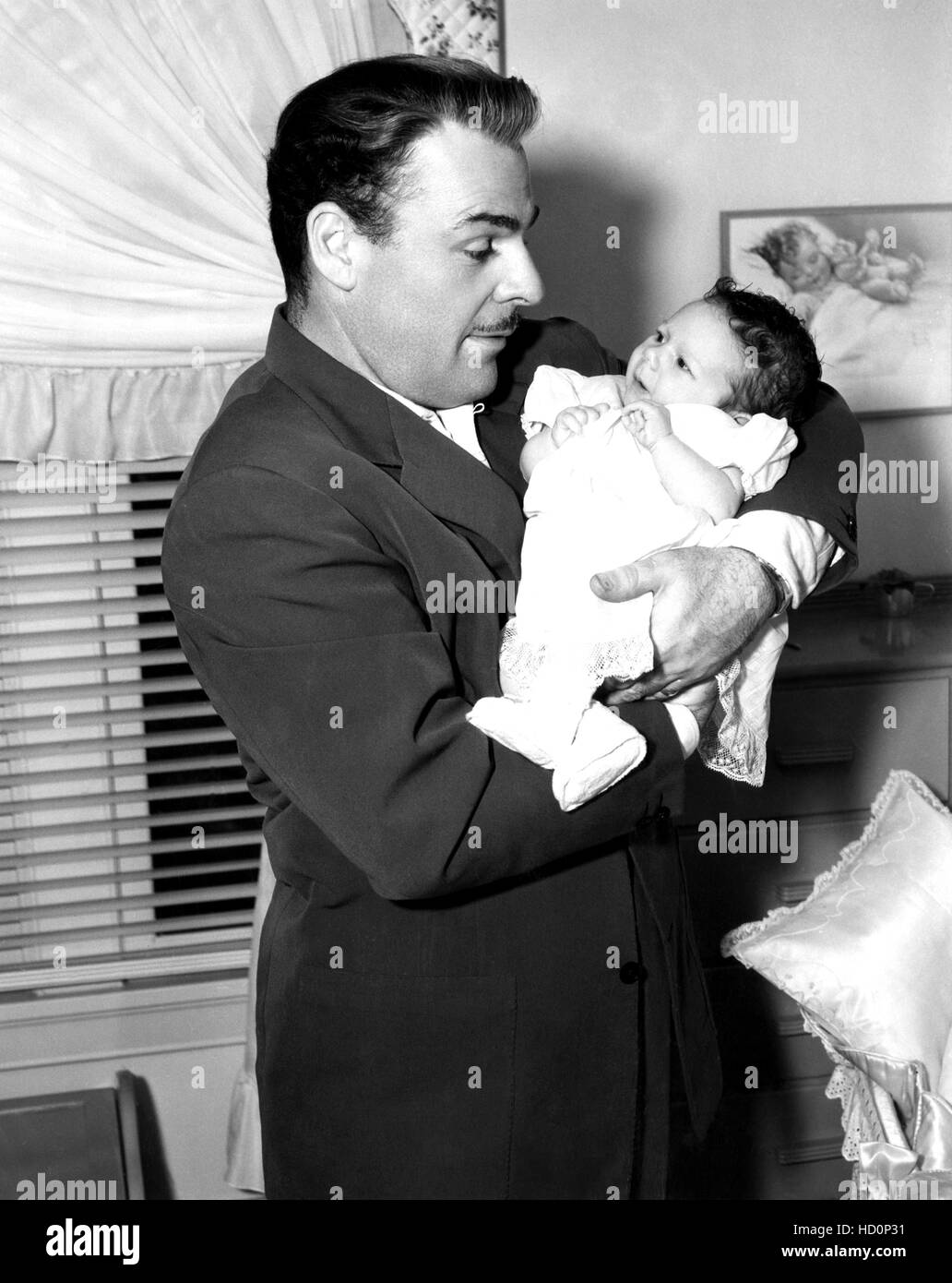 From left: Brian Levy with daughter, Judith Ann Donlevy at their ...