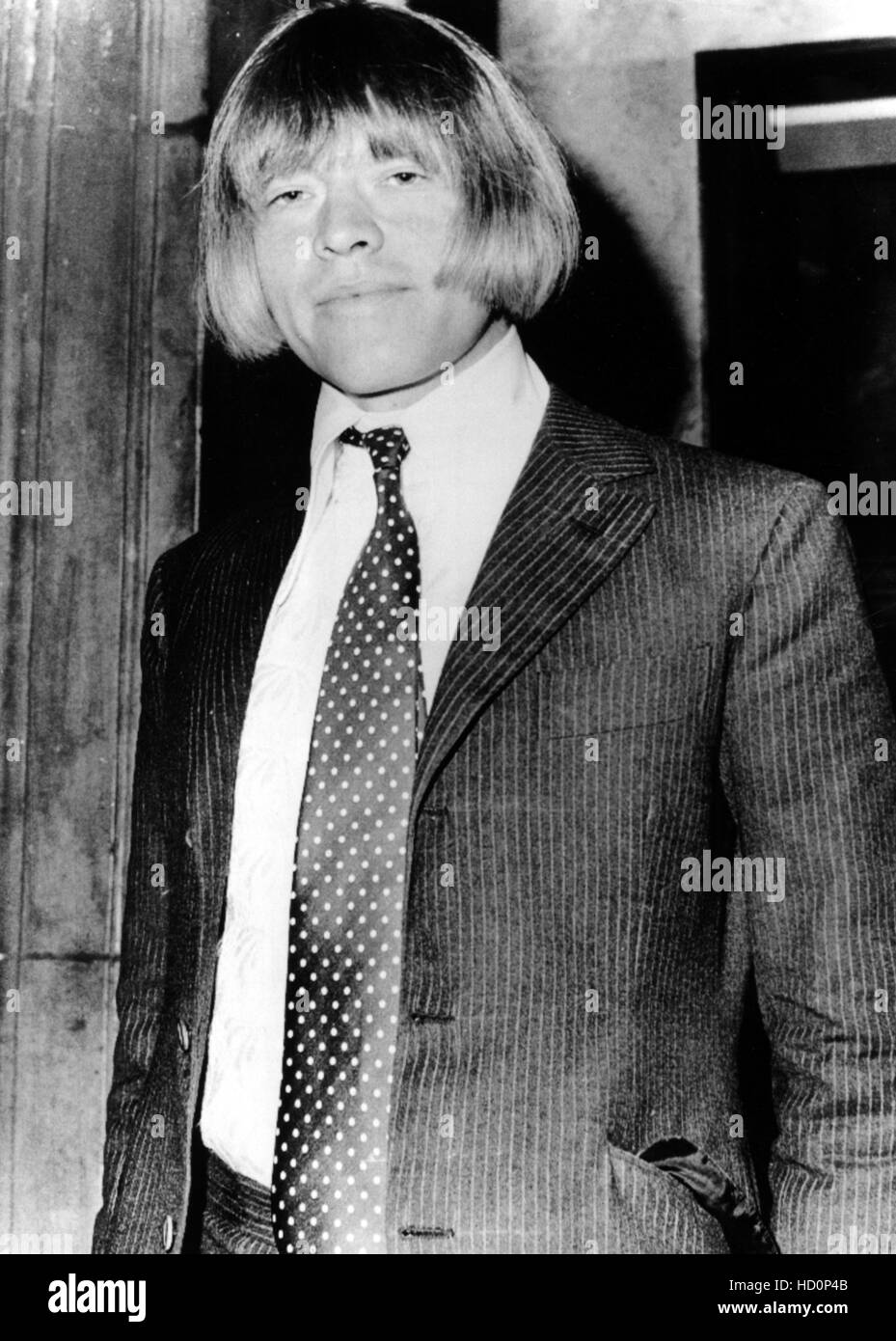 Brian Jones, portrait ca. 1967 Stock Photo - Alamy