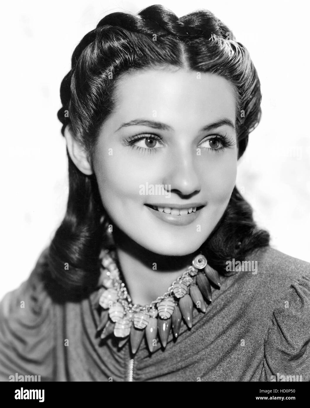 Brenda Marshall, 1940 Stock Photo - Alamy