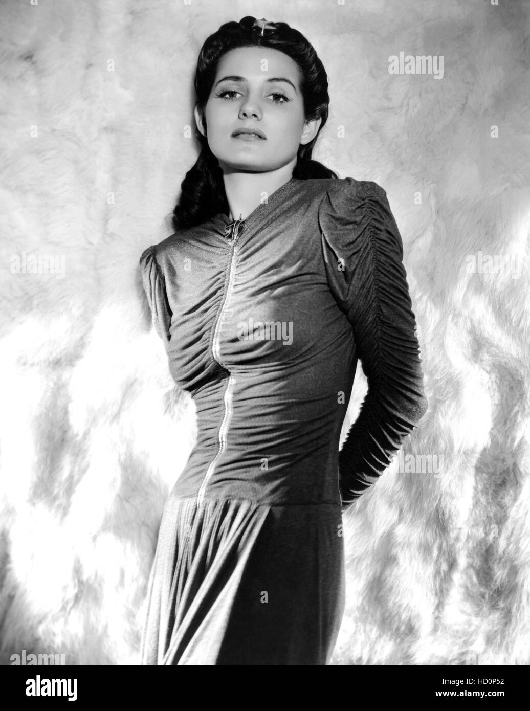 Brenda Marshall, 1940 Stock Photo - Alamy