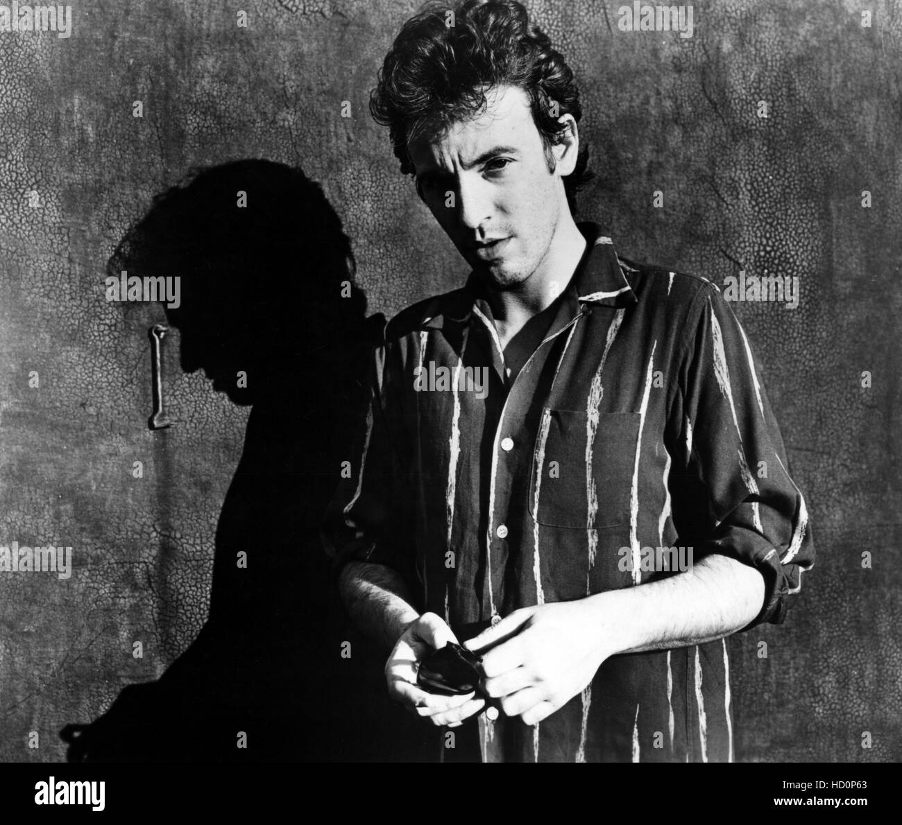 Bruce Springsteen, ca. 1978 Stock Photo - Alamy