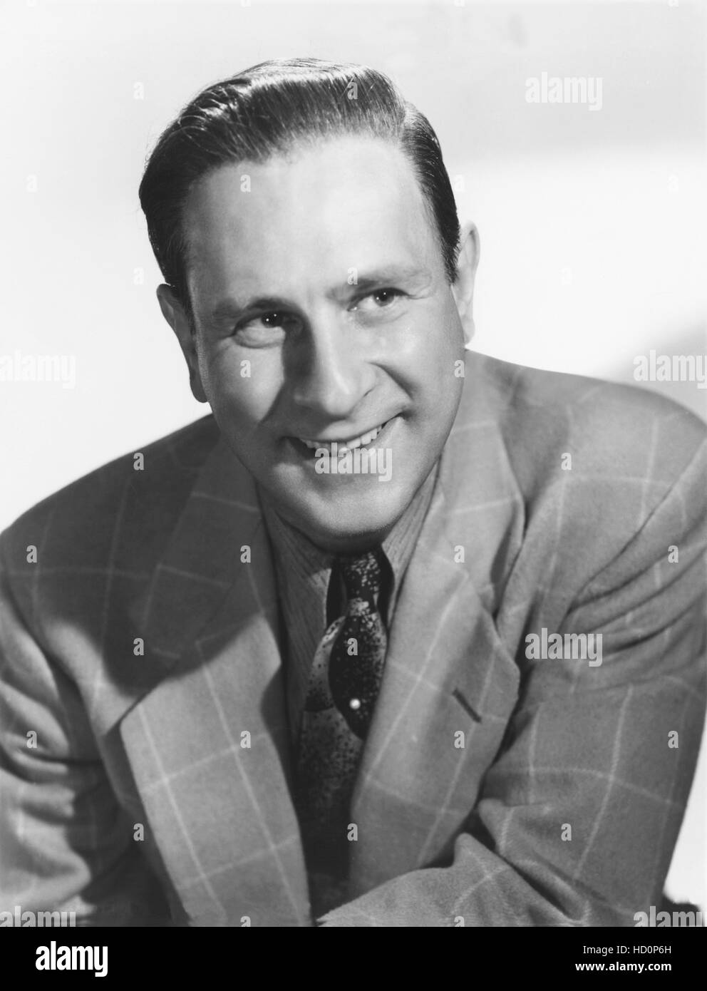 Bud Abbott, ca. 1945 Stock Photo - Alamy