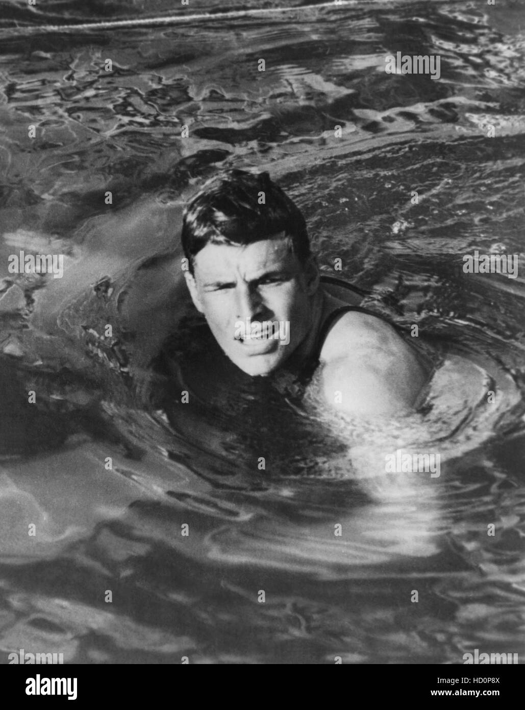 Buster crabbe hi-res stock photography and images - Alamy