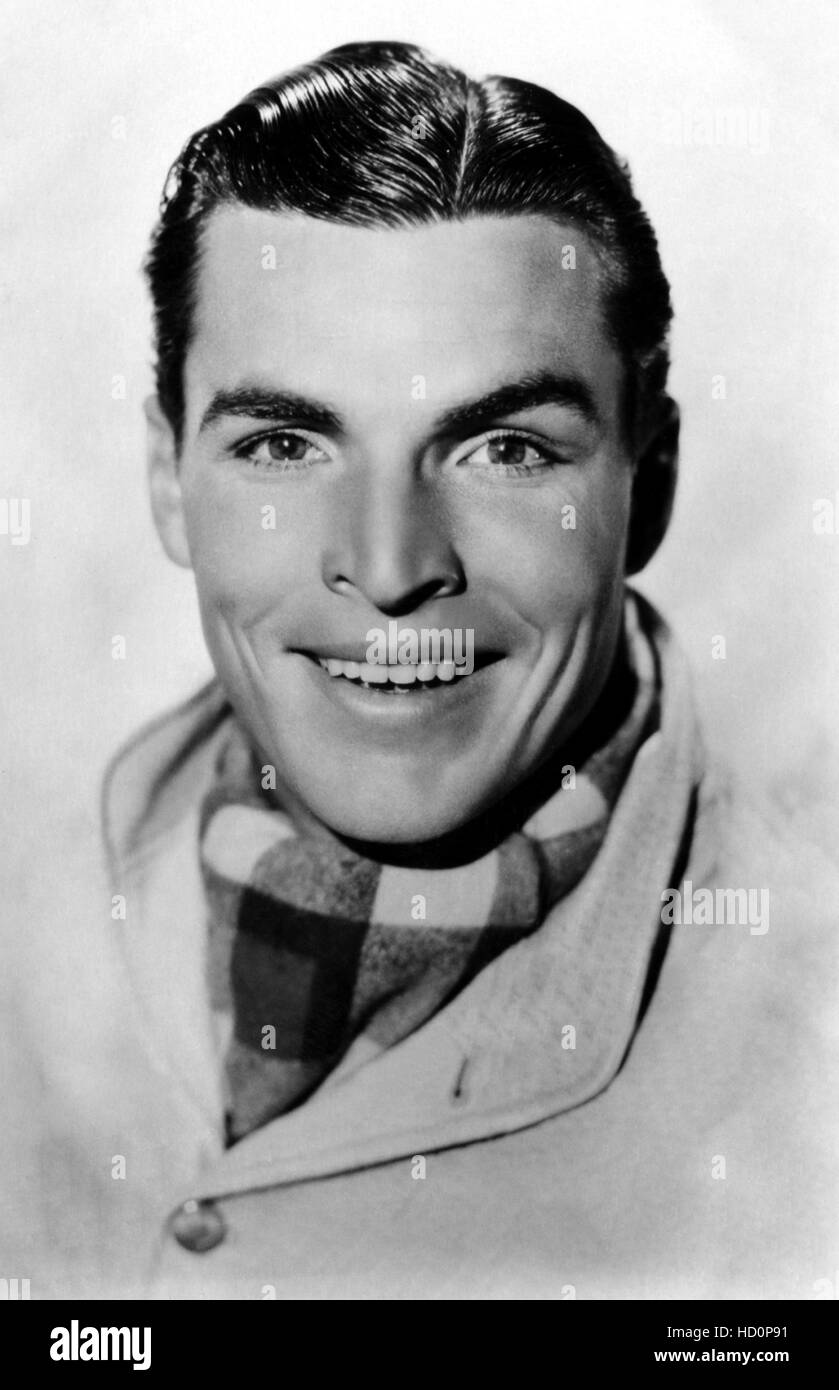 Buster crabbe hi-res stock photography and images - Alamy