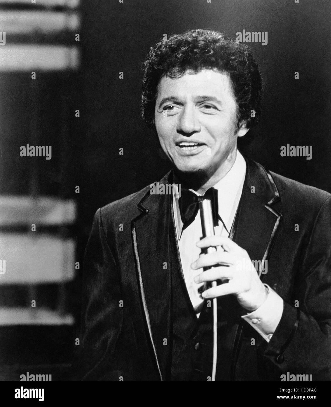 Buddy Greco, 1970 Stock Photo - Alamy