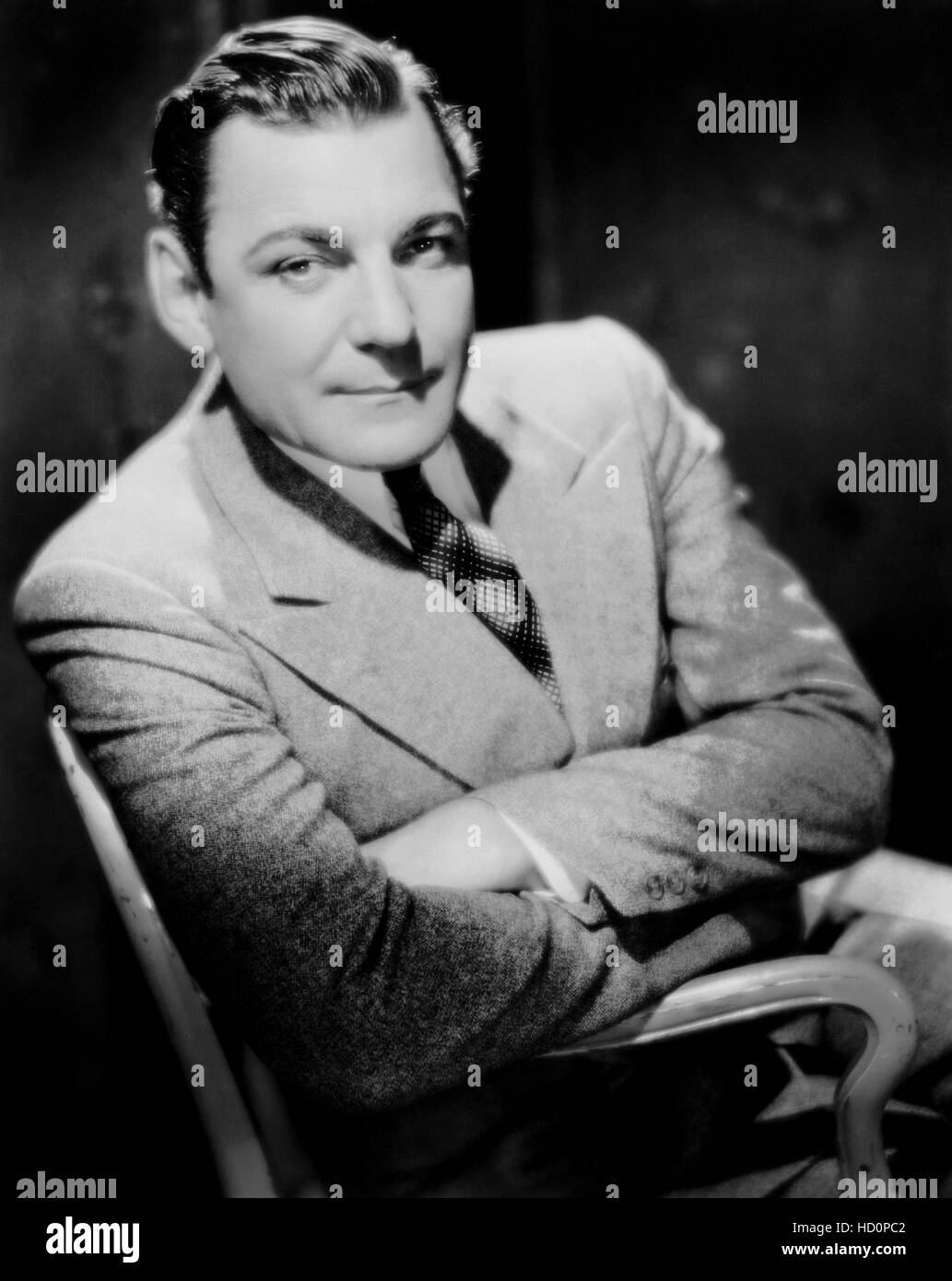 Buck Jones, ca. 1934 Stock Photo - Alamy