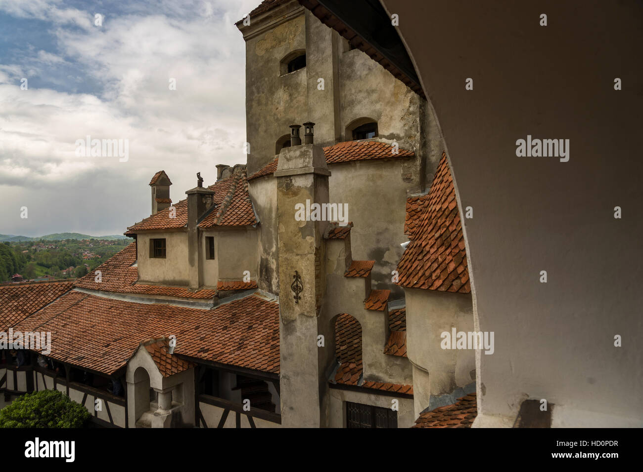 Regal castle hi-res stock photography and images - Alamy