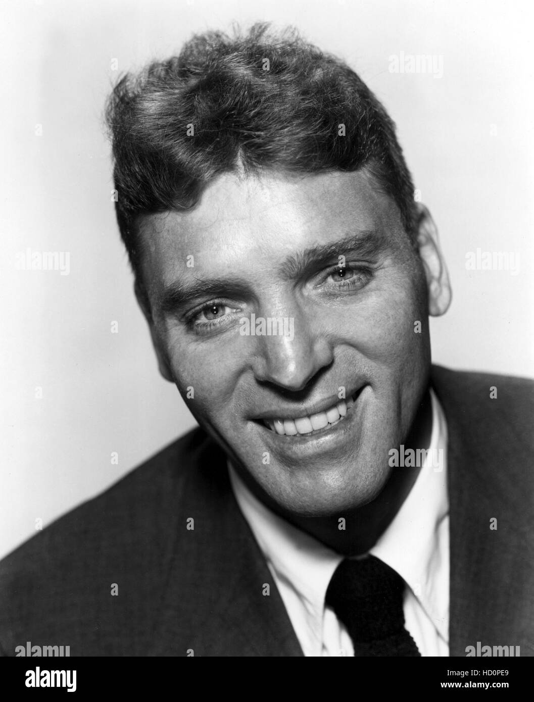 BURT LANCASTER, 1950s Stock Photo - Alamy