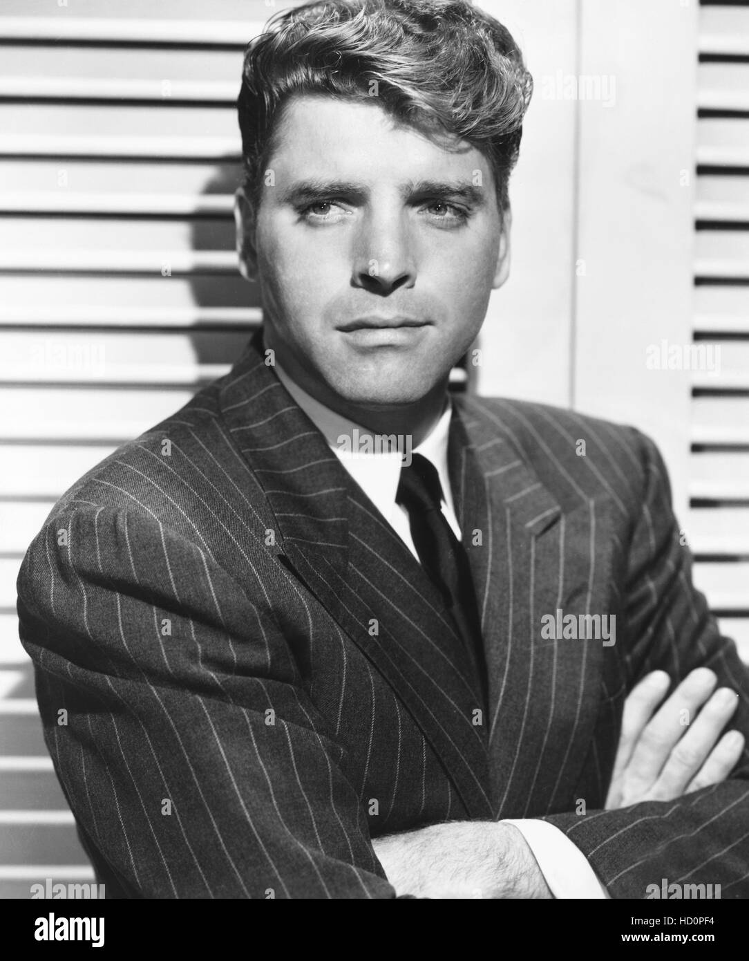 Burt Lancaster, ca. 1950 Stock Photo - Alamy