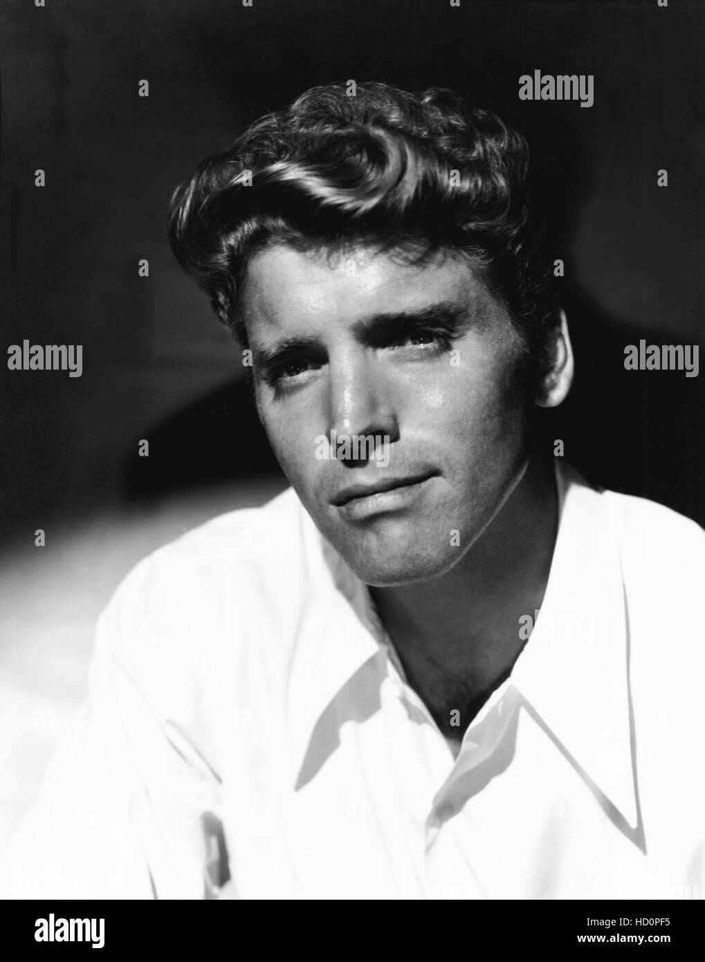 Burt Lancaster, ca. early 1950s Stock Photo - Alamy