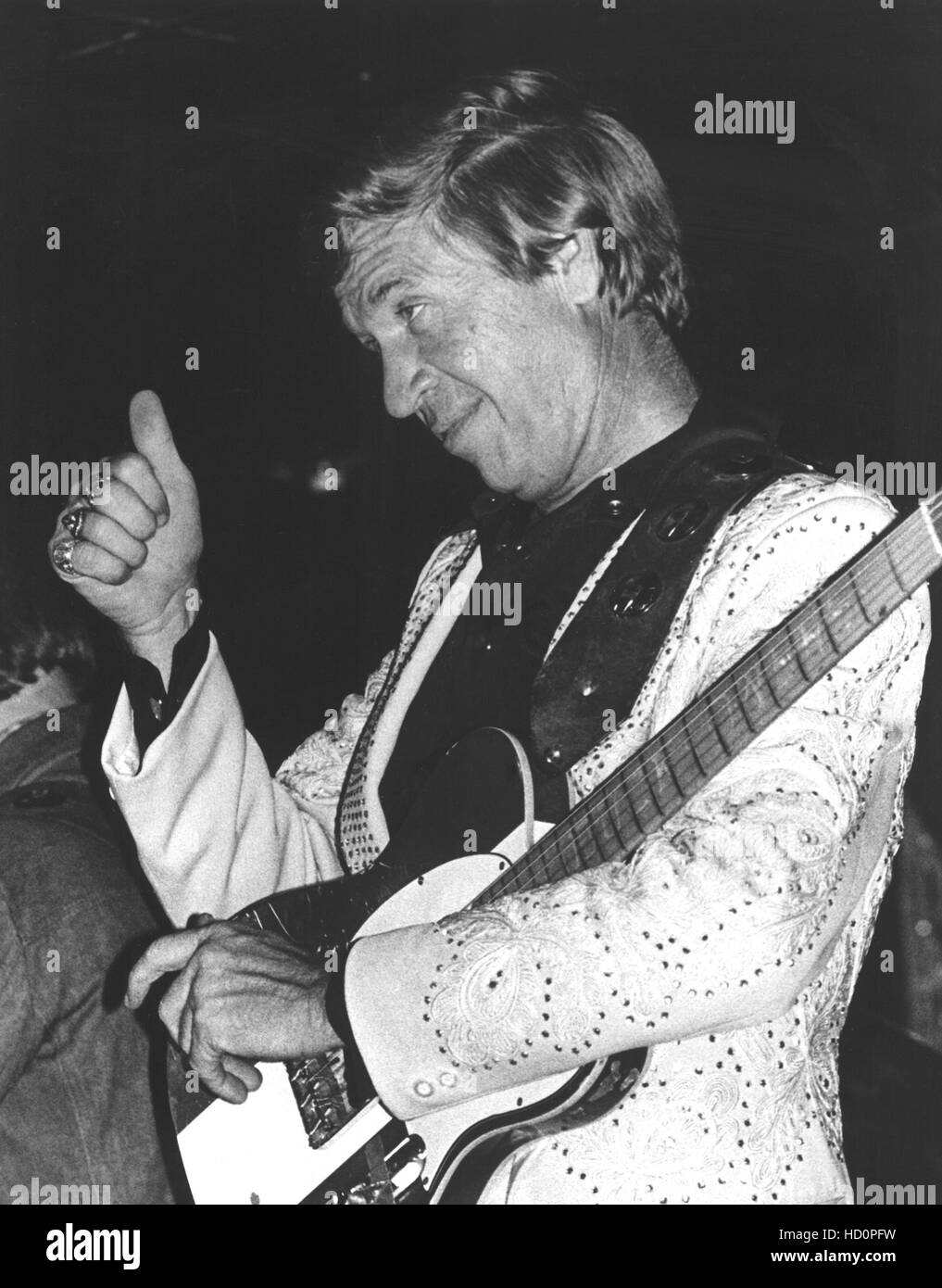 BUCK OWENS, 1972 Stock Photo - Alamy