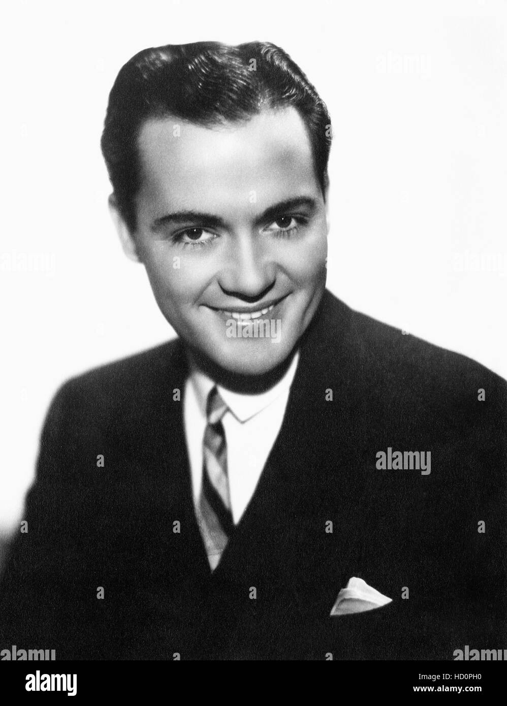 Charles 'Buddy' Rogers, ca. 1930 Stock Photo - Alamy