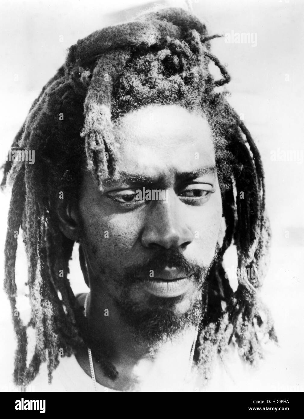 Bunny Wailer, 1970s Stock Photo - Alamy