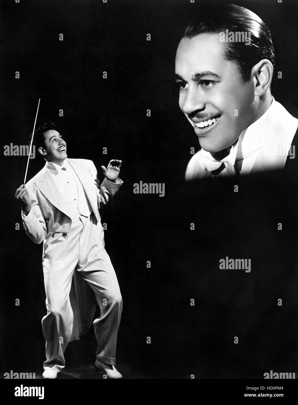 Cab Calloway, ca, early 1930s Stock Photo - Alamy