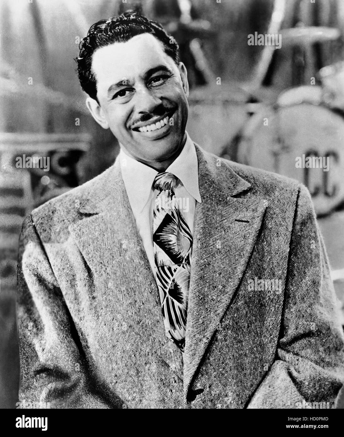 Cab Calloway, ca. 1940s Stock Photo - Alamy