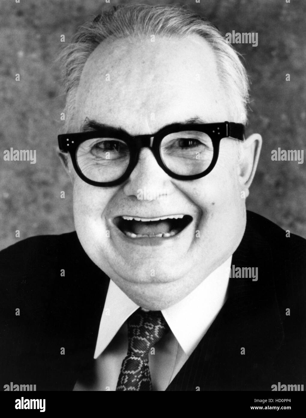 Calvert DeForest as Larry 'Bud' Melman, 1980s Stock Photo - Alamy