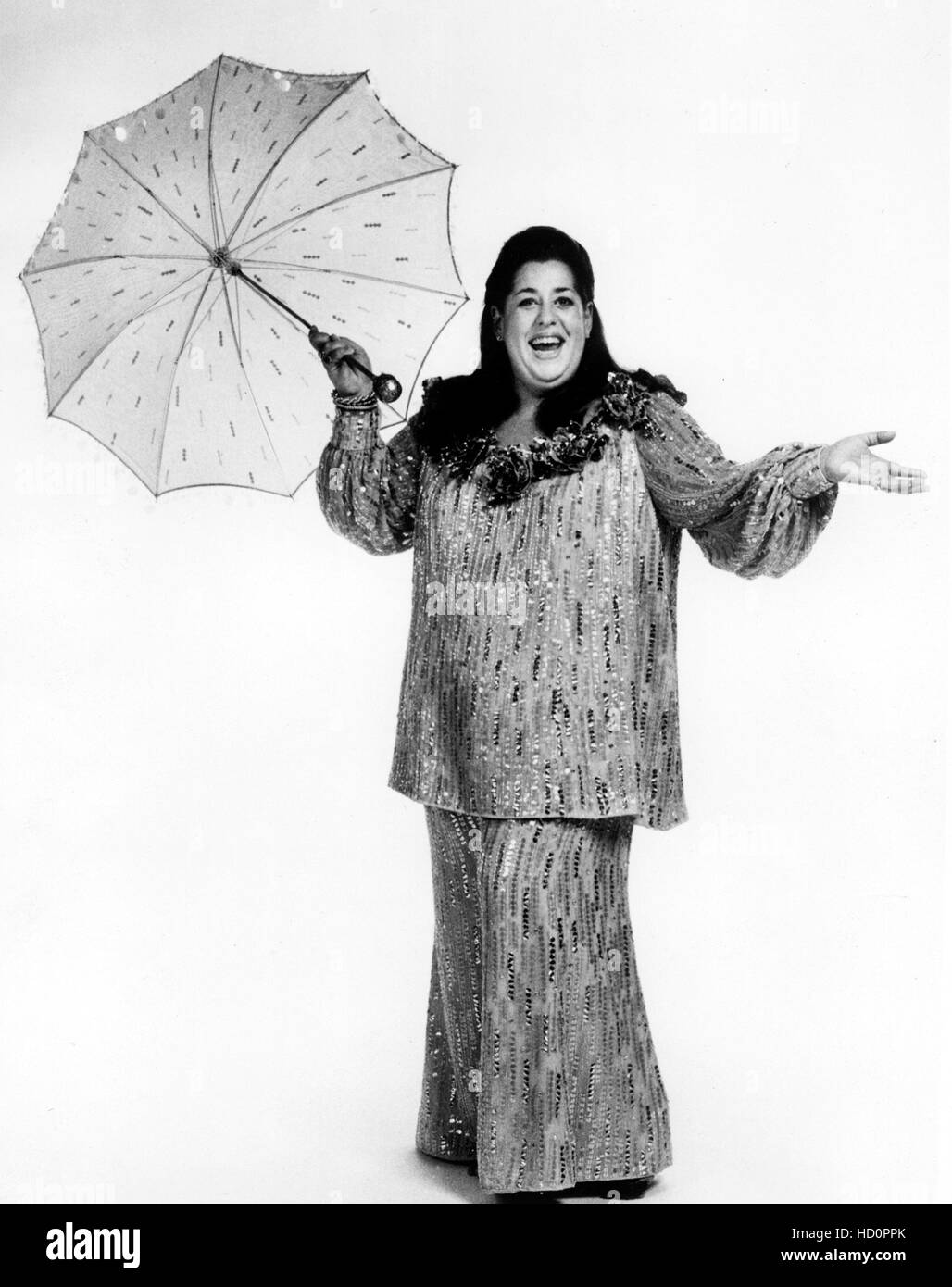 CASS ELLIOT, (Don't Call Me Mama Anymore), 08/31/73 Stock Photo - Alamy